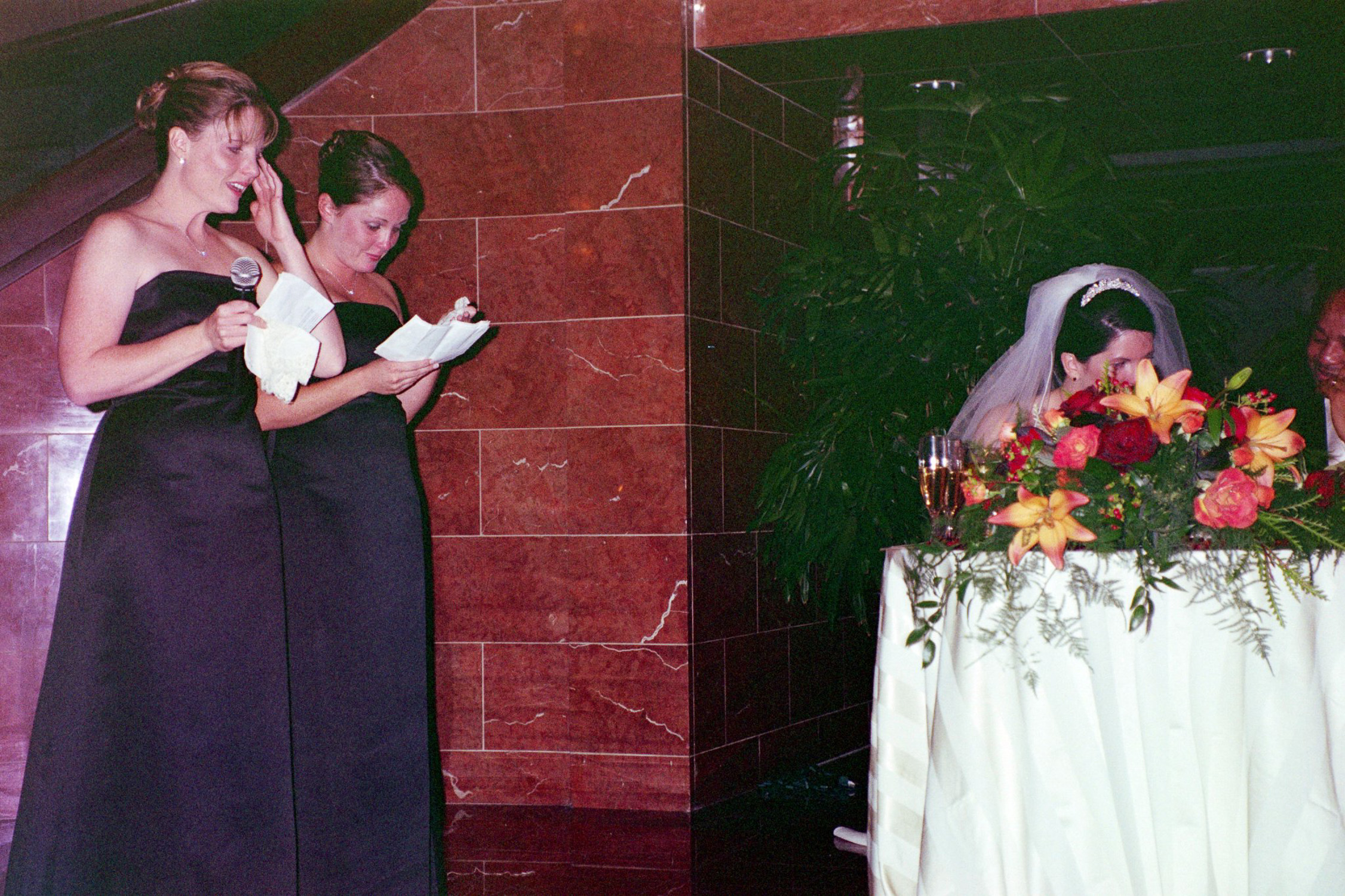 Restored Wedding Photos – Trent's Family Photos
