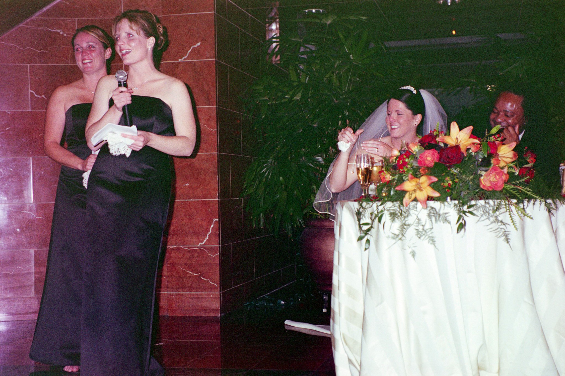 Restored Wedding Photos – Trent's Family Photos