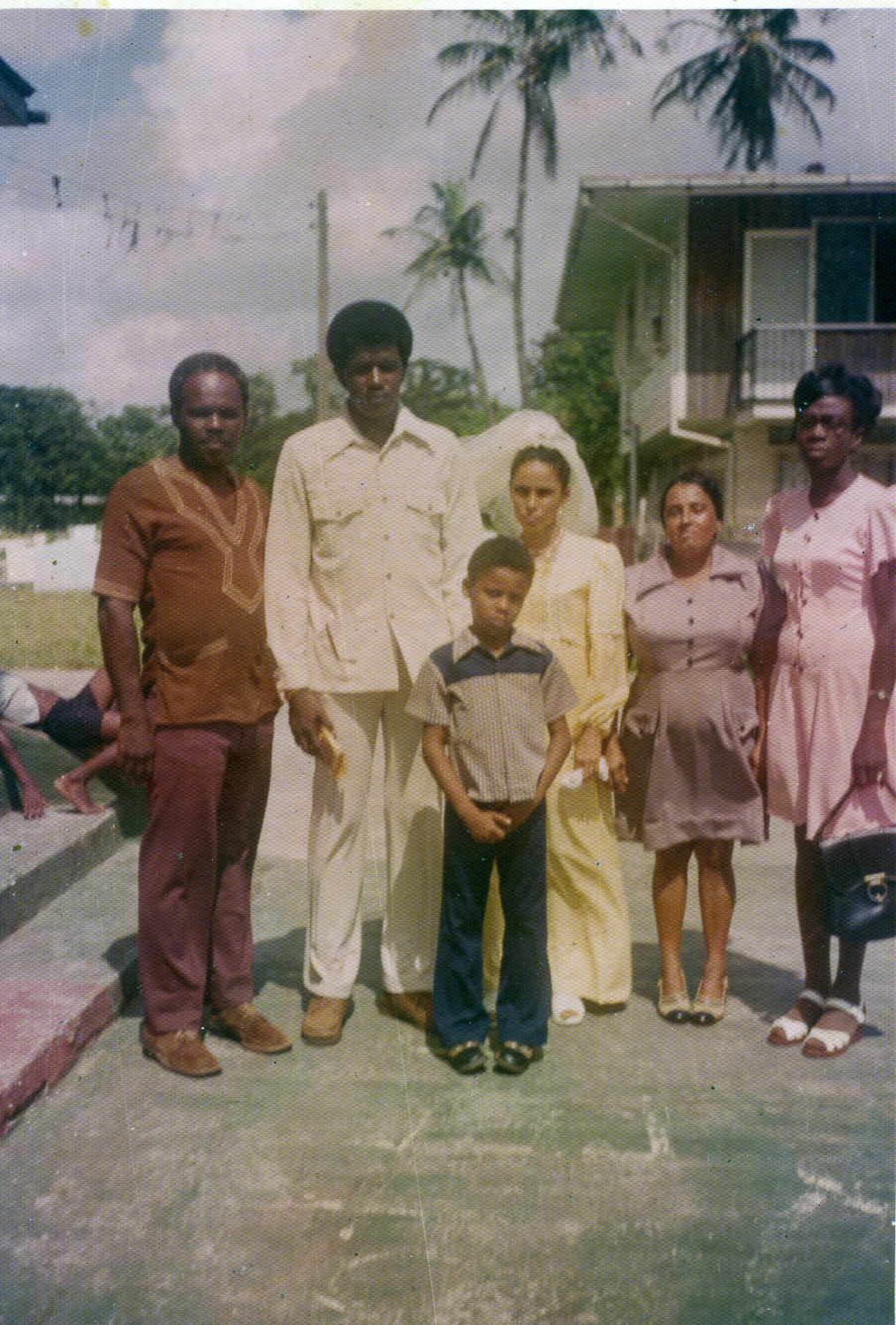 Restored Photos – Trent's Family Photos