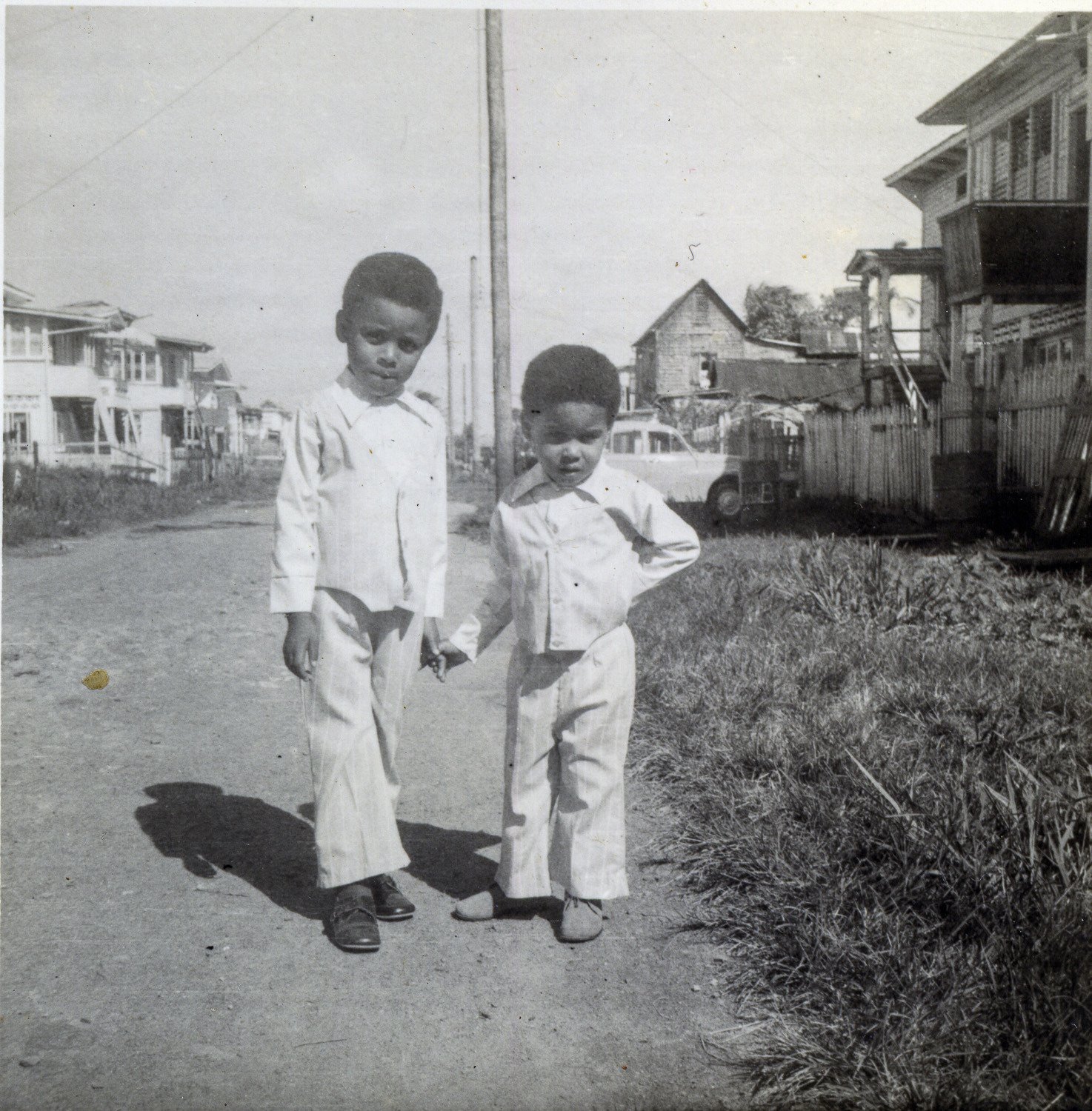 Restored Photos – Trent's Family Photos