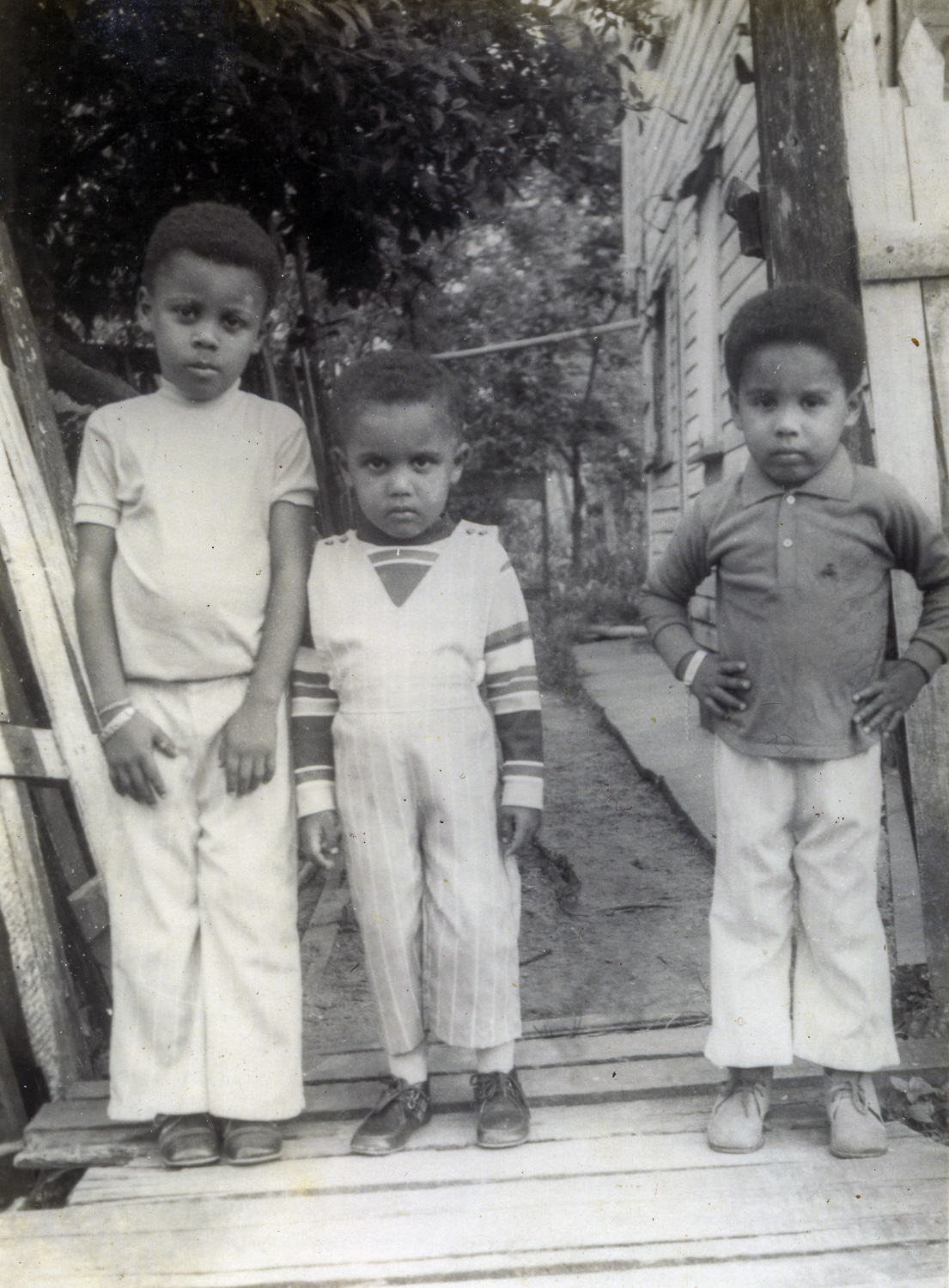 Restored Photos – Trent's Family Photos