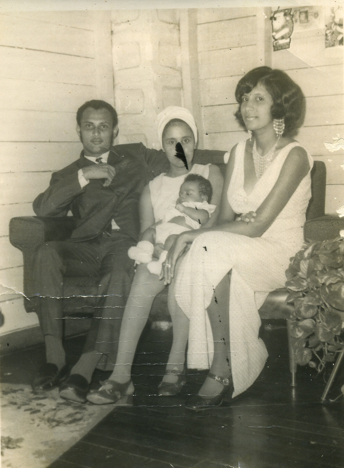 Restored Photos – Trent's Family Photos